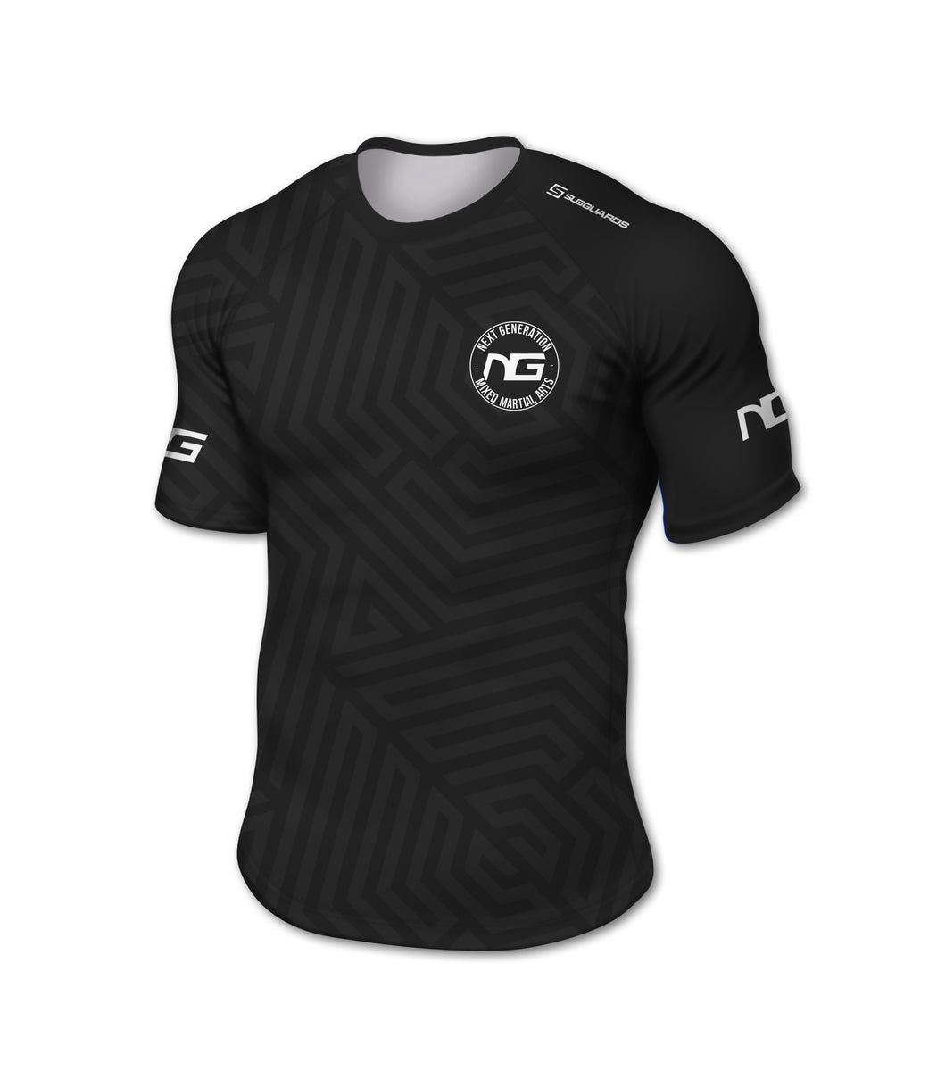 Custom Mighty Ducks Rash guard – Subguards Ltd