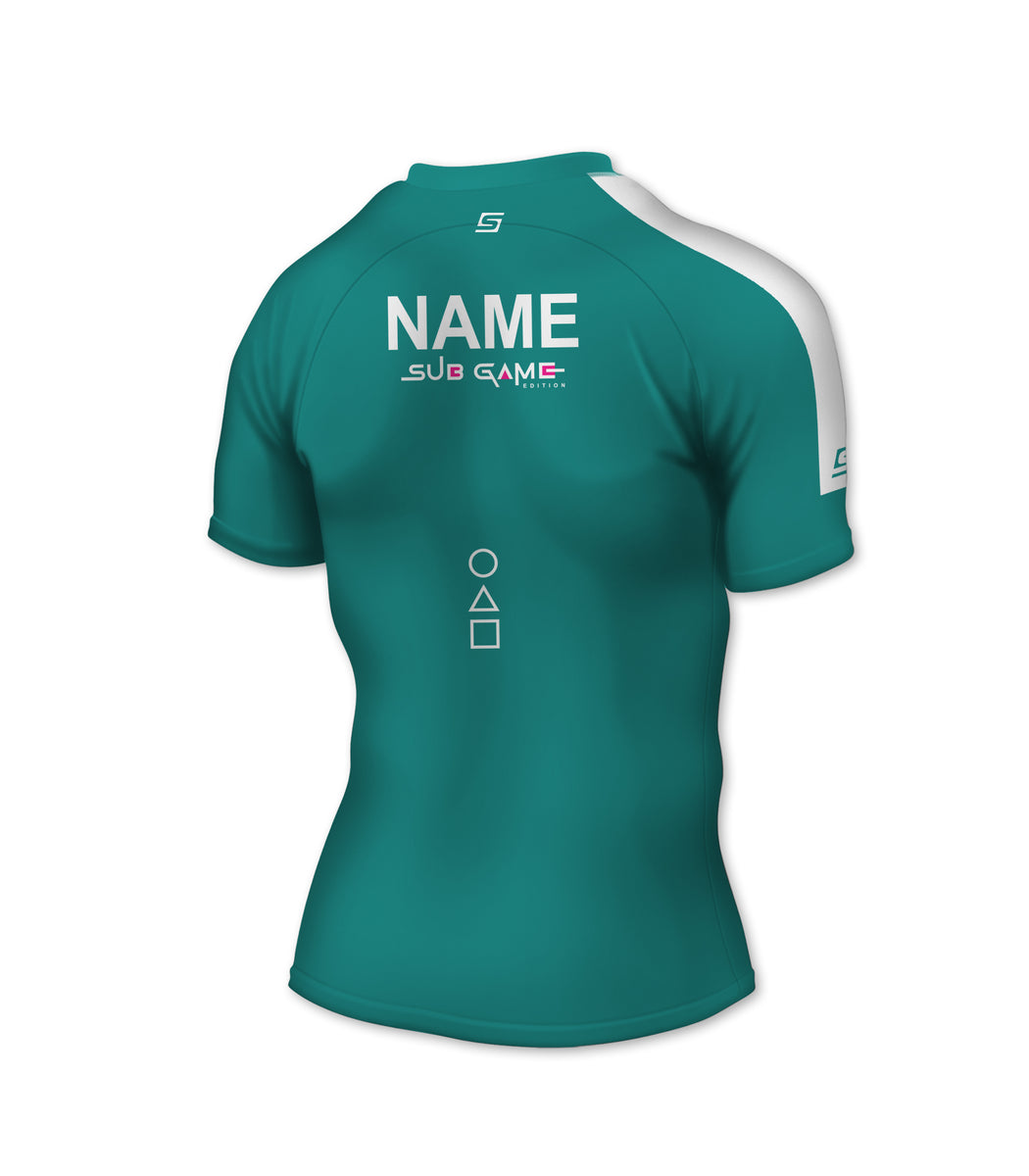 Custom Mighty Ducks Rash guard – Subguards Ltd
